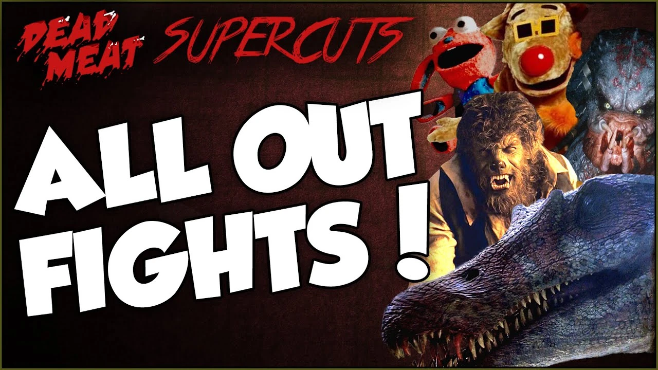 All Out Fights! (SUPERCUT) | Fandom
