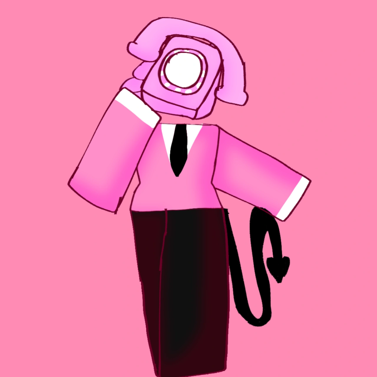 I drew my roblox character for funsies | Fandom