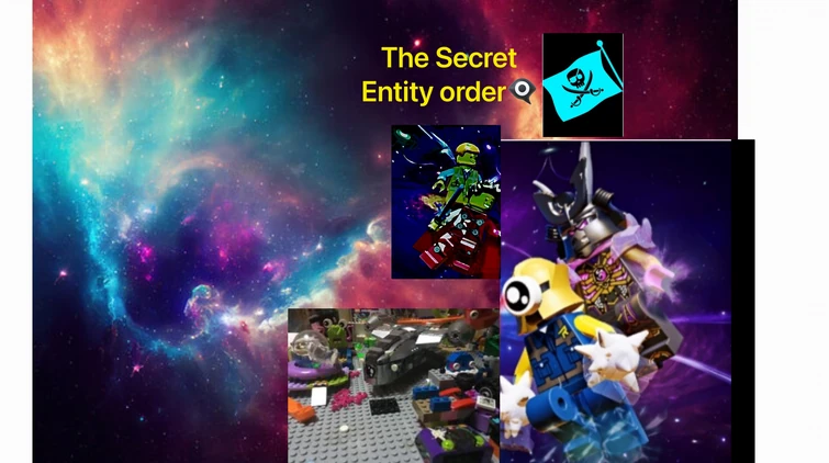 Join The Entity Order | Fandom