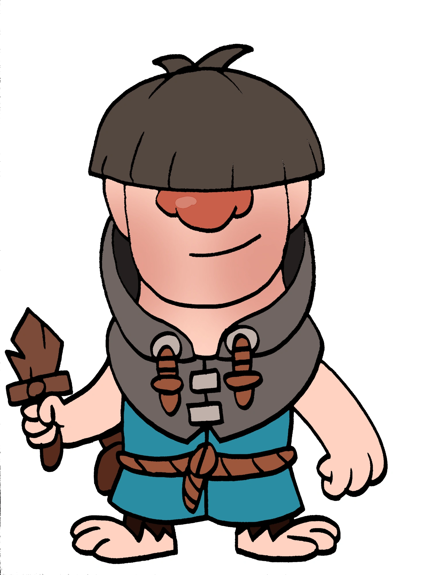 My drawing of Rascal | Fandom