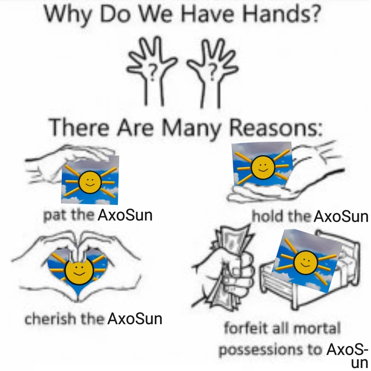 Can we take a moment to appreciate The Axolotl Sun? | Fandom