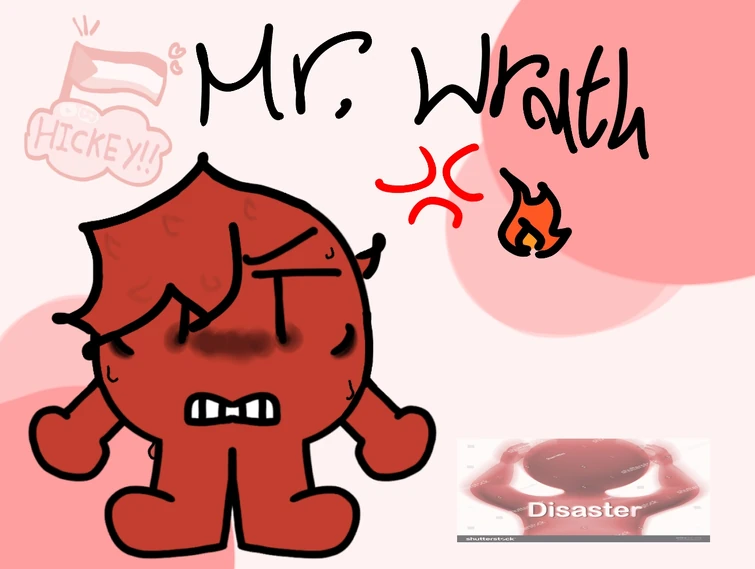 The seven deadly sins as mr men characters pt1 based off the doobus ...