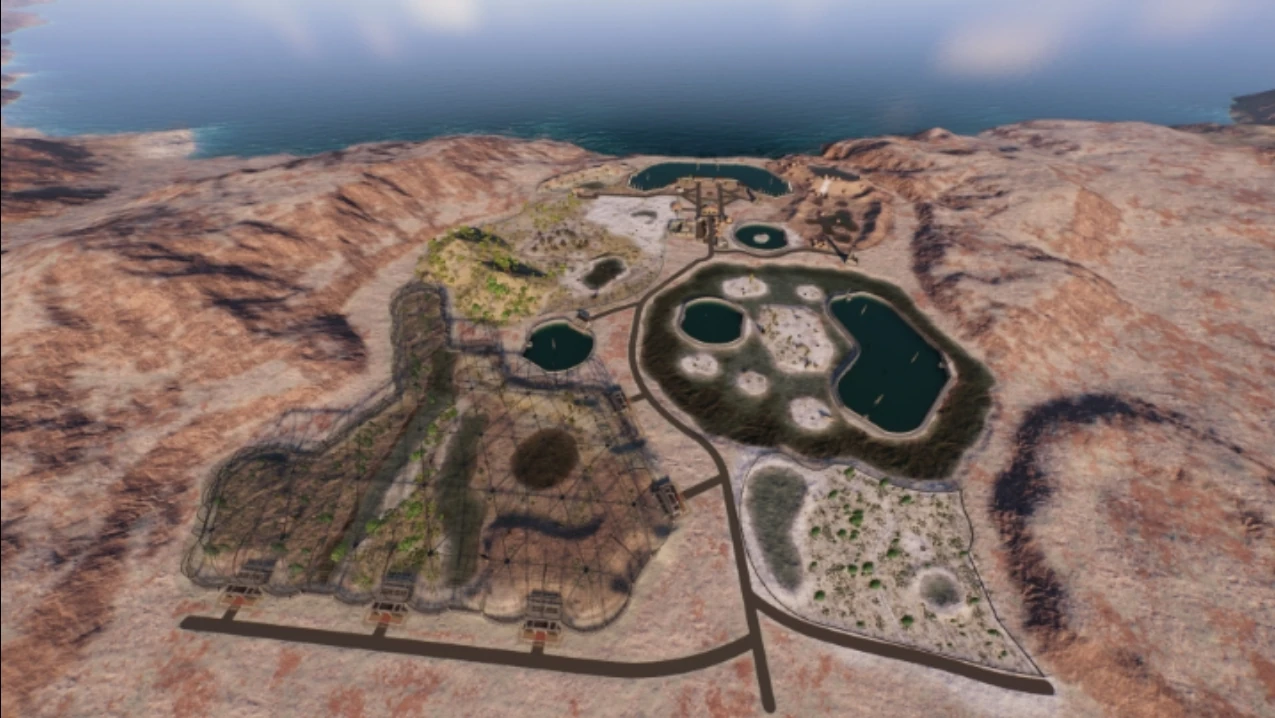 Still building WWD Park in JWE 2 | Fandom