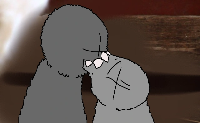 Repost: Eating Him | Fandom