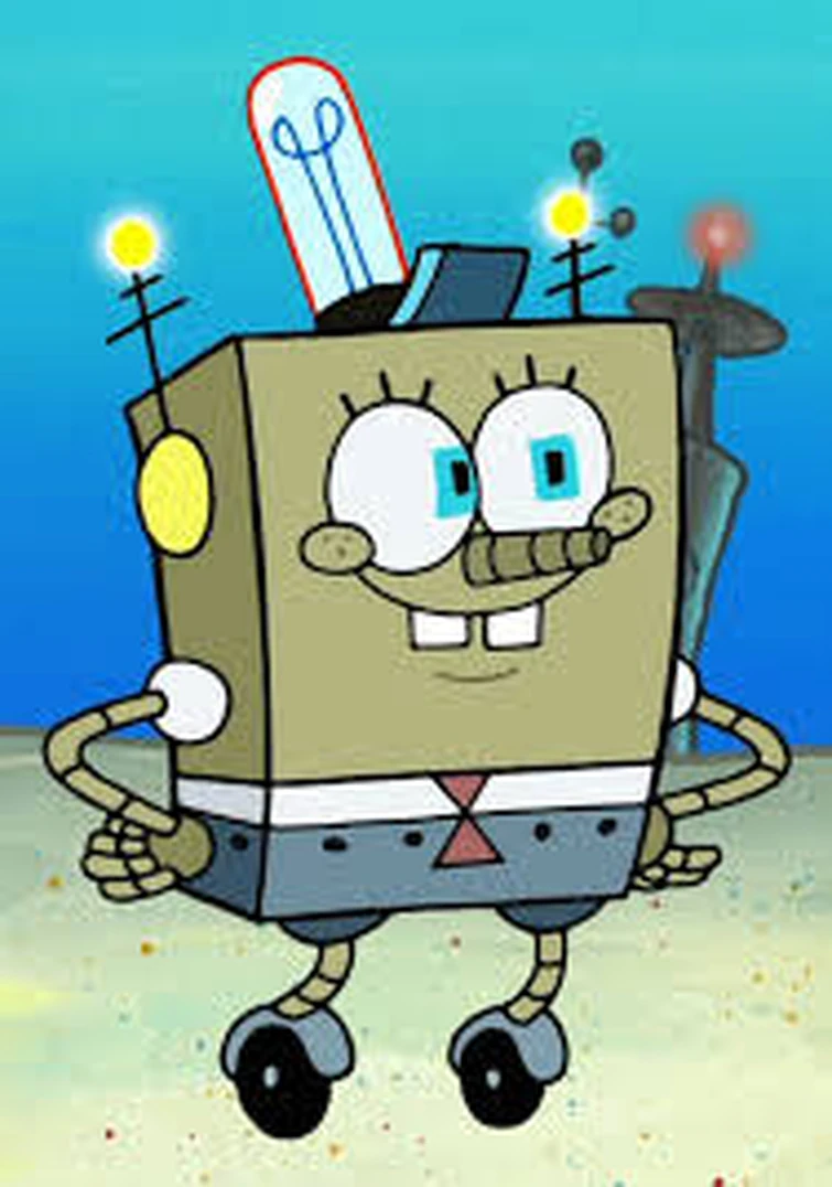 I made audio for a SpongeBot boss battle, which one should I use? | Fandom