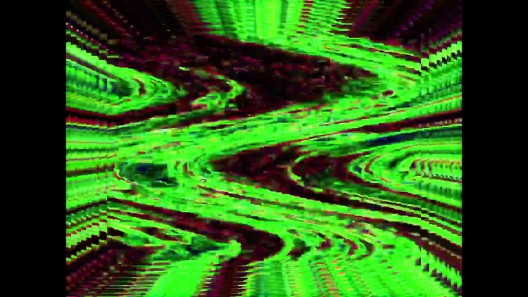 What's the origin of that glitchy static sound mibutubers always use ...