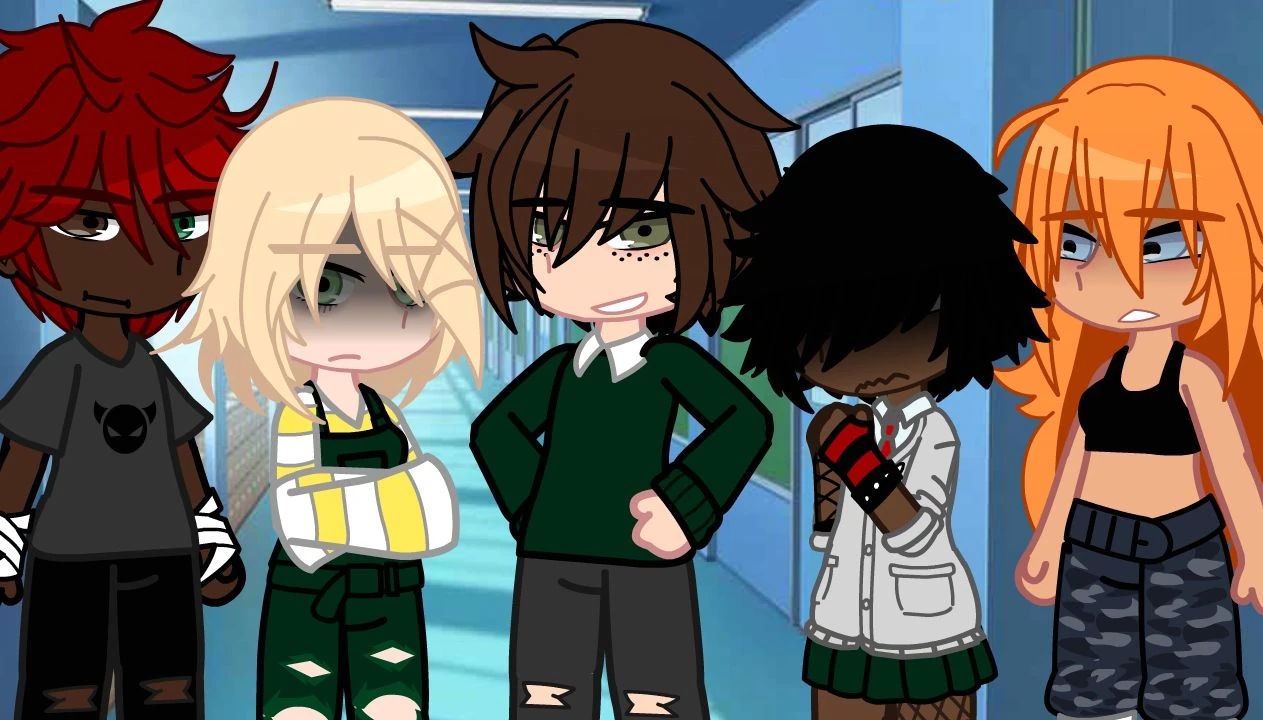 What happened...?(LORE/AU COMING SOON) | Fandom