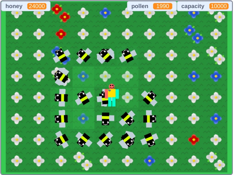 2D Bee Swarm Simulator - GAME RELEASE! | Fandom