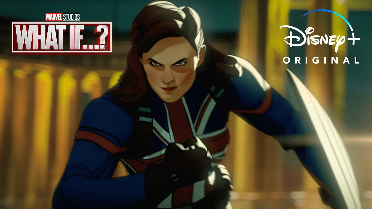 “Moment” Marvel Studios’ New What if Promo. | Fandom