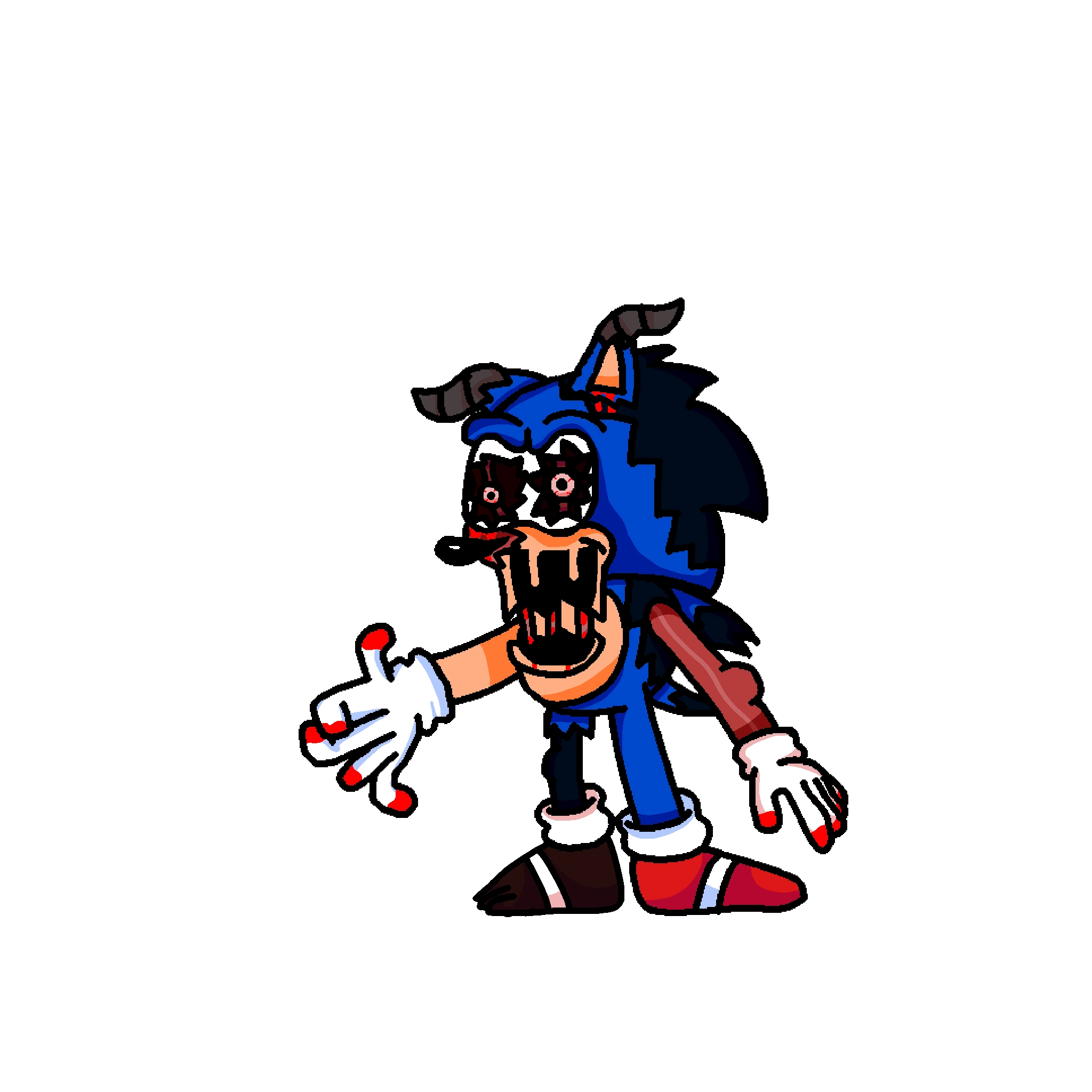 definitely a transforming flesh-hog | Fandom