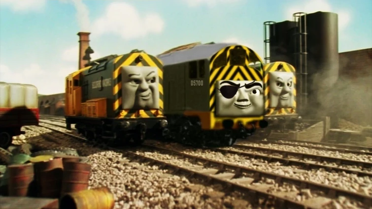 Discuss Everything About Thomas the Tank Engine Wikia | Fandom