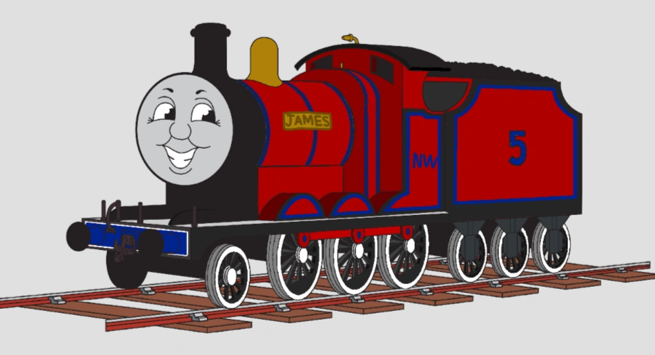 James | Fandom