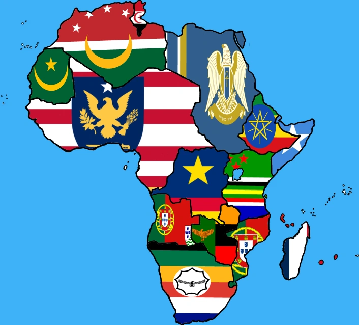 My Perfect Africa: | Fandom