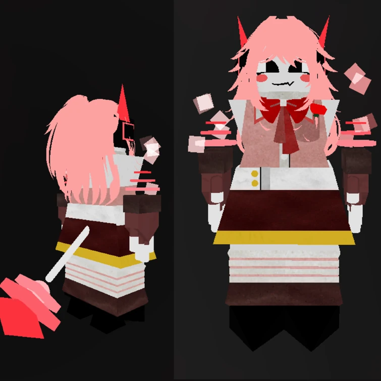 A character I made for fun (heavily inspired by Malware Amy) | Fandom