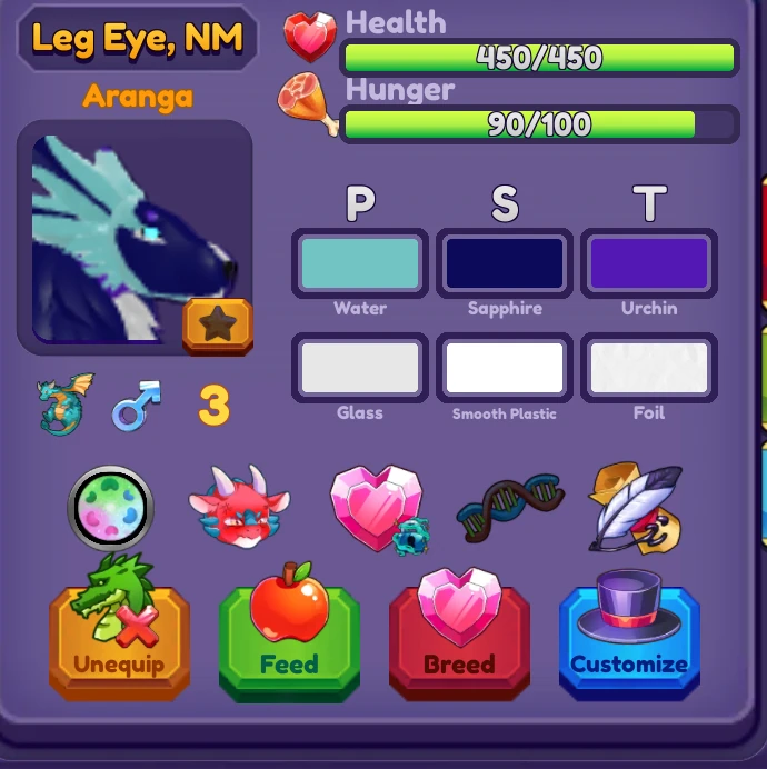 leg eye aranga??? | Fandom