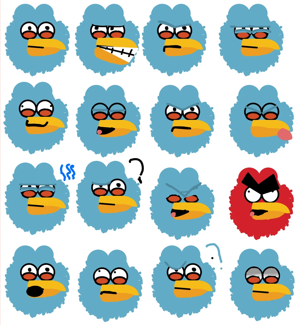 Blues emotions | Fandom