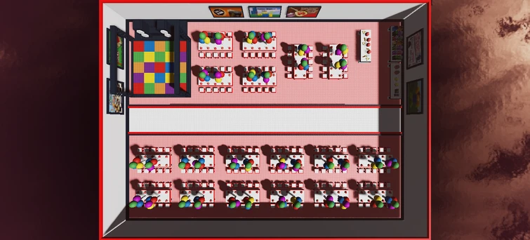 I made Birthday Bash map | Fandom