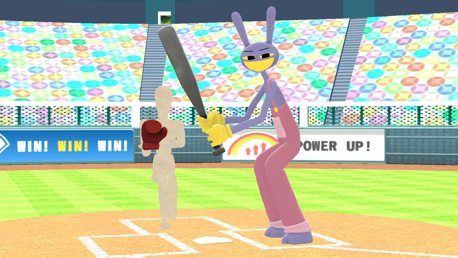 "Batter Up!" | Fandom