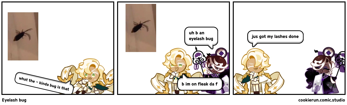 Eyelash bug | Fandom