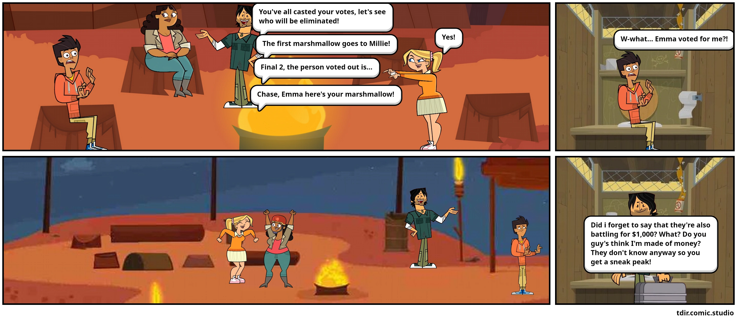 Total Drama: Battle To Win THE Battle | Episode 6 | Fandom