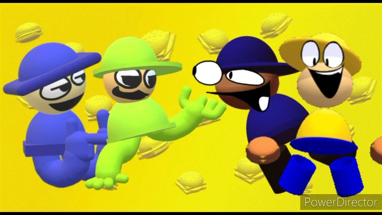 Dambu and Dambai | Fandom