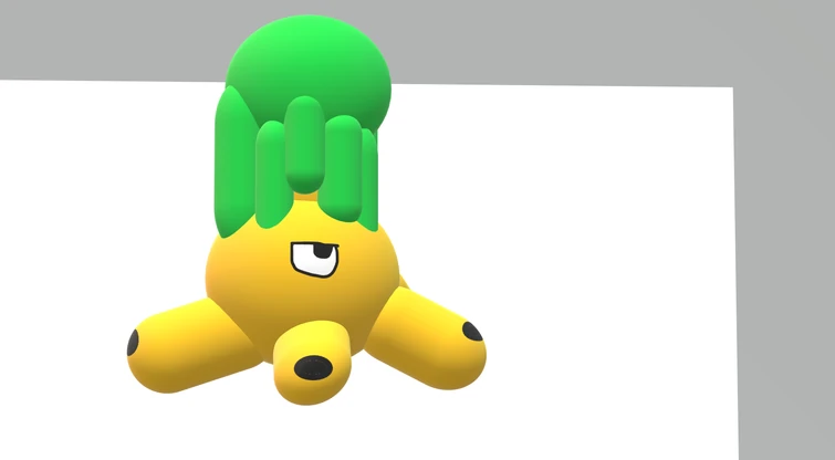 3d frondley | Fandom