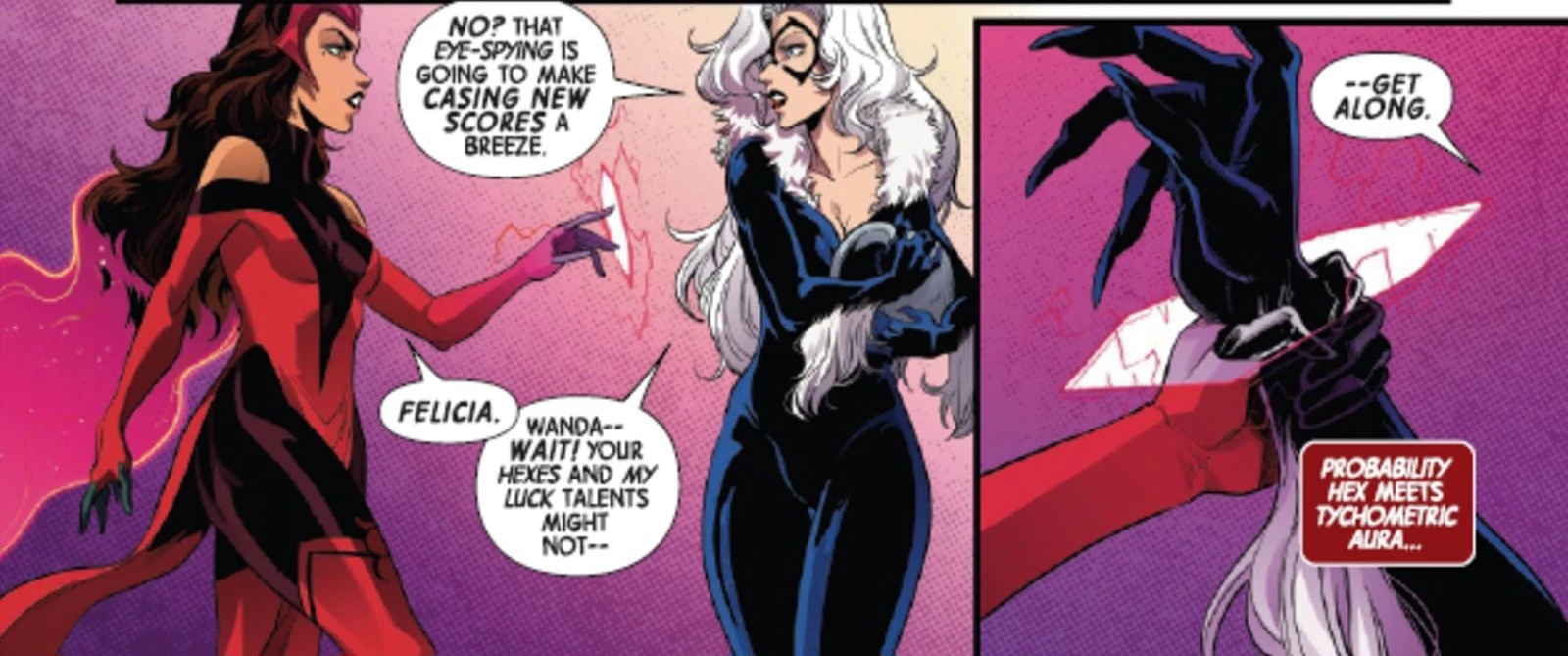 When Probability Hex (Chaos Magic) & Tychomeric Aura (Probability ...