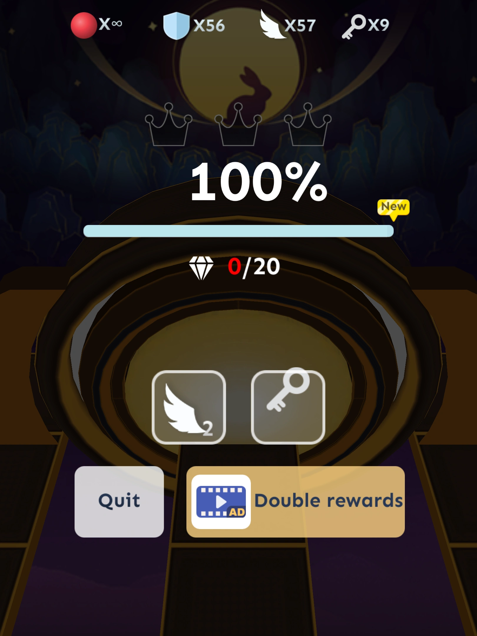 I beat auspicious jade rabbit | Fandom