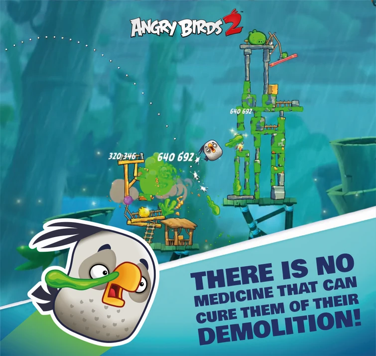 Discuss Everything About Angry Birds Wiki | Fandom