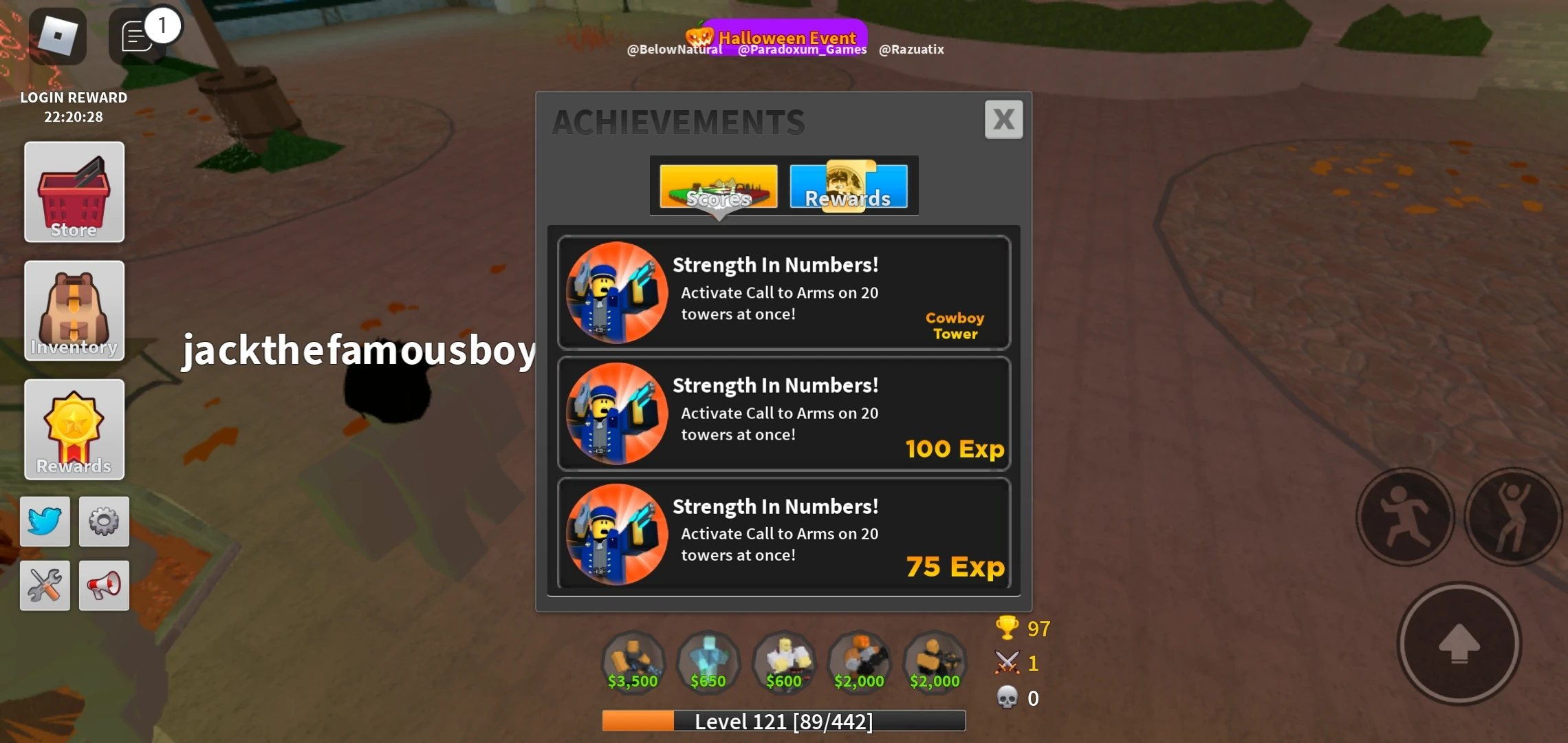 Seems like a new reward is coming | Fandom