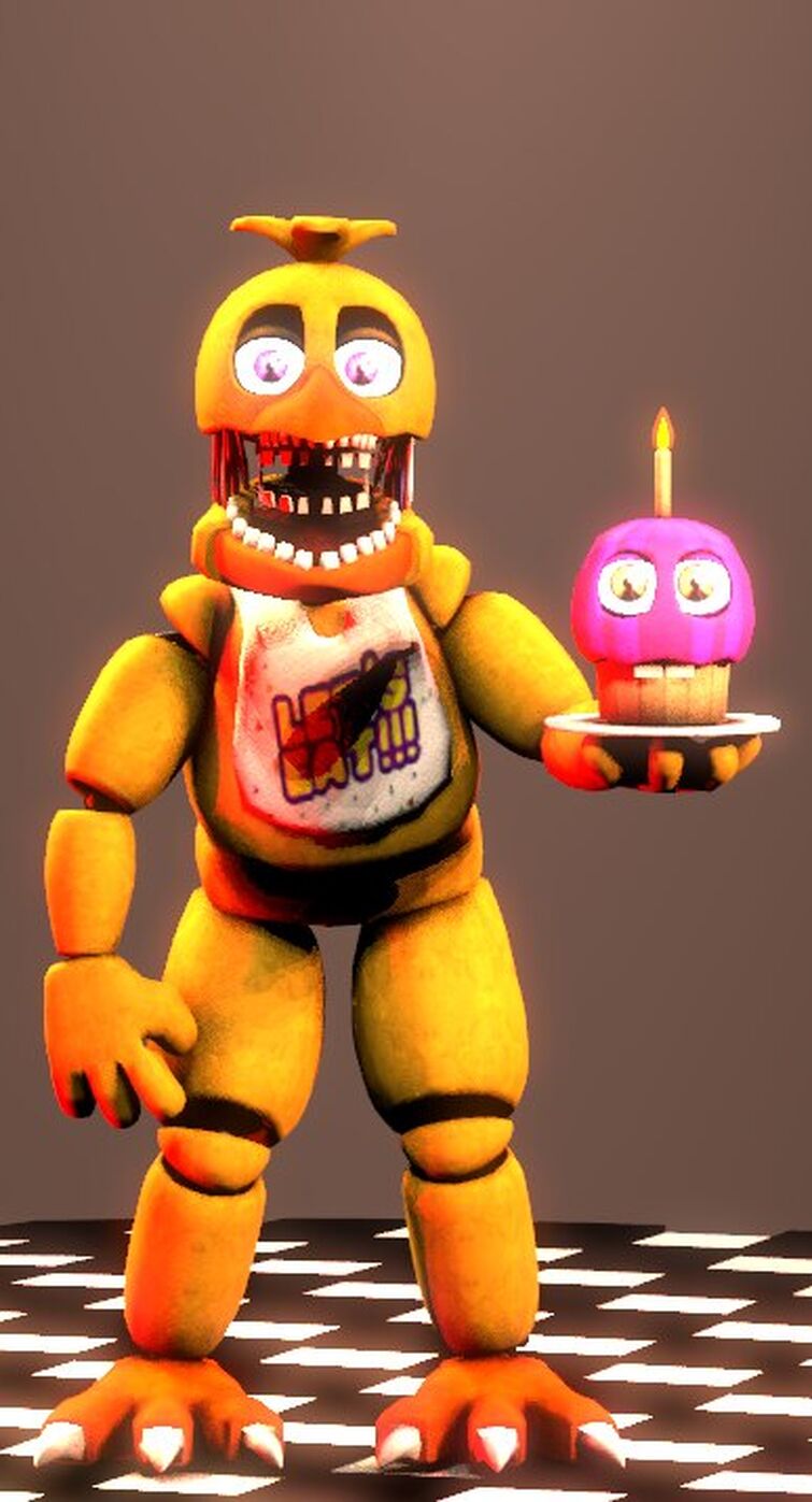 September Uns Animatronics VR (Steam Community) | Fandom