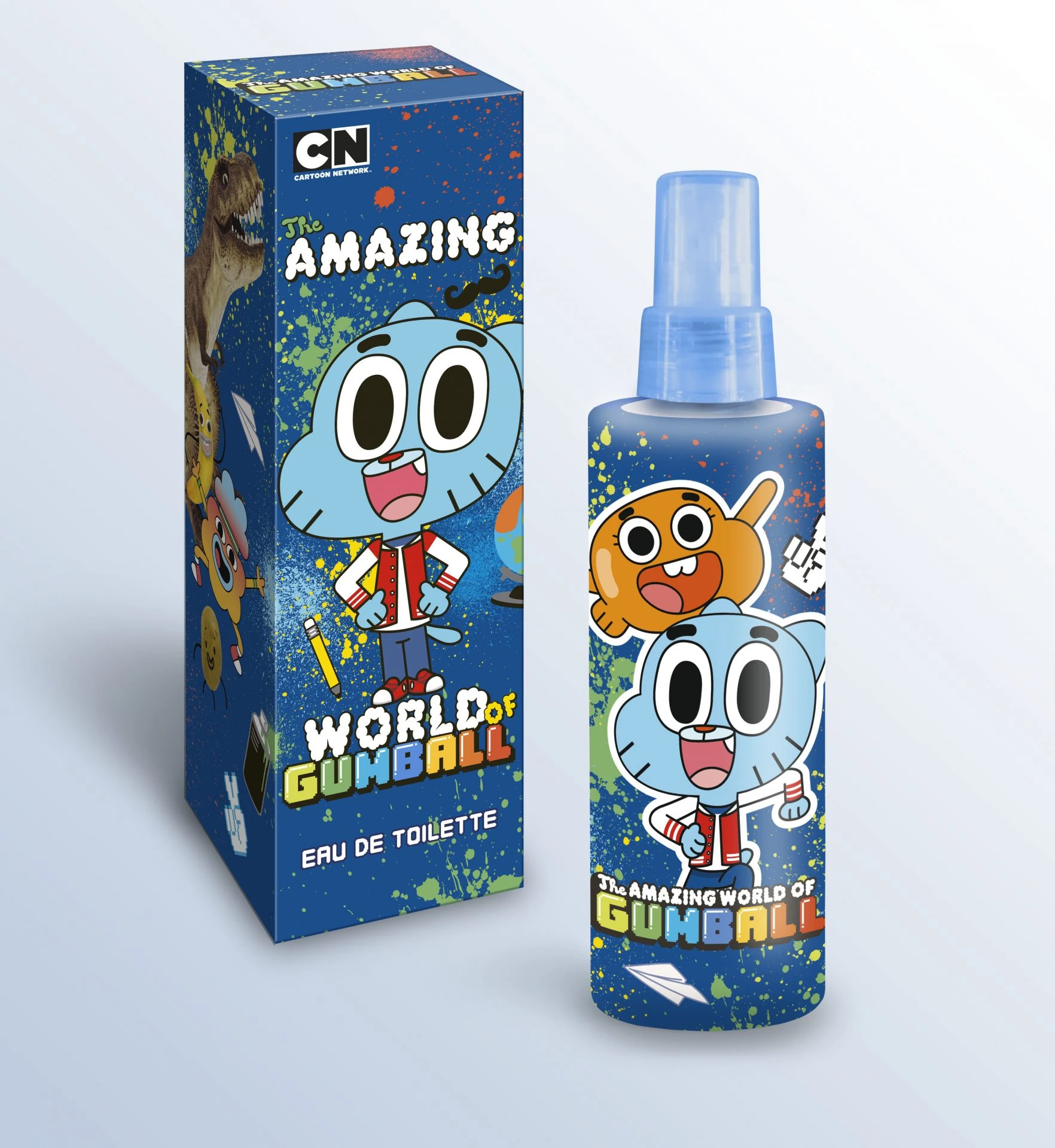 this is real gumball merch | Fandom