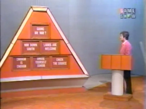 The First $100,000 Pyramid... was the $10,000 Pyramid?! | Fandom