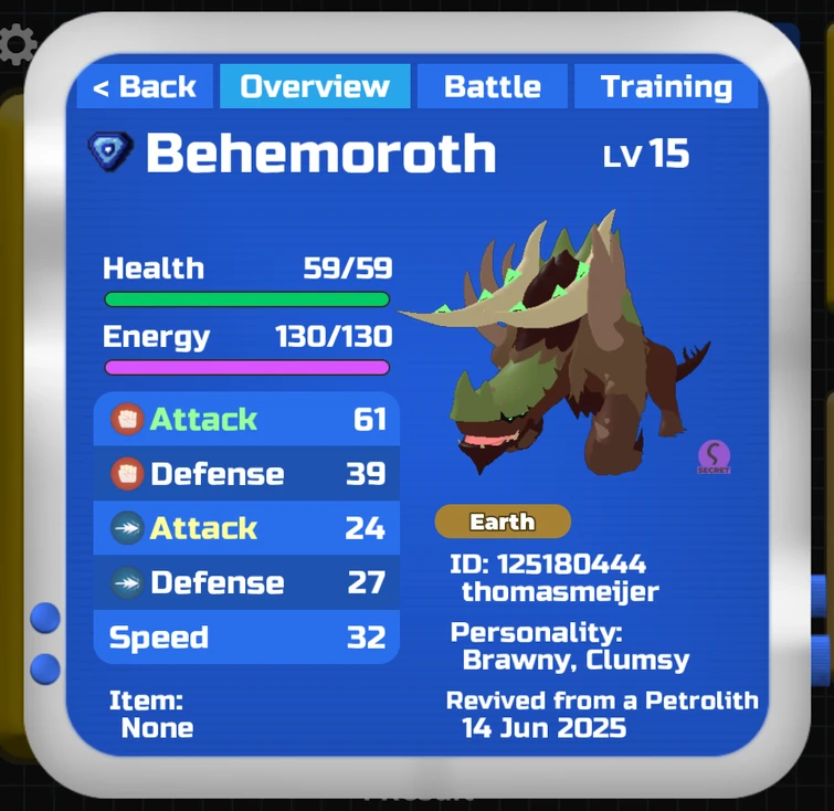 Discuss Everything About Loomian Legacy Wiki | Fandom