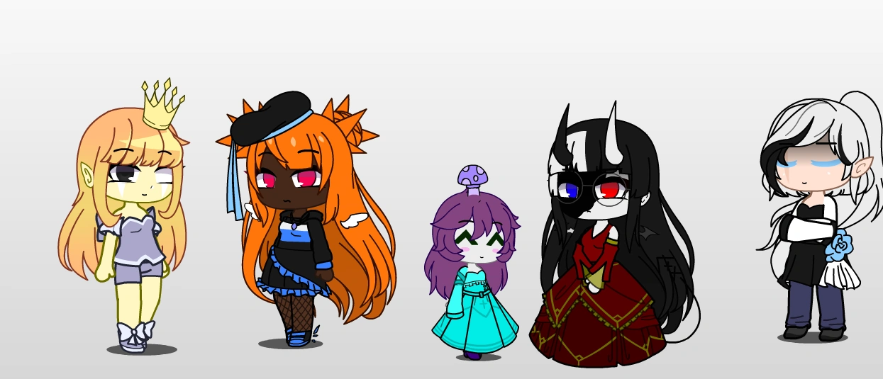 QnA with some of my OCs! | Fandom