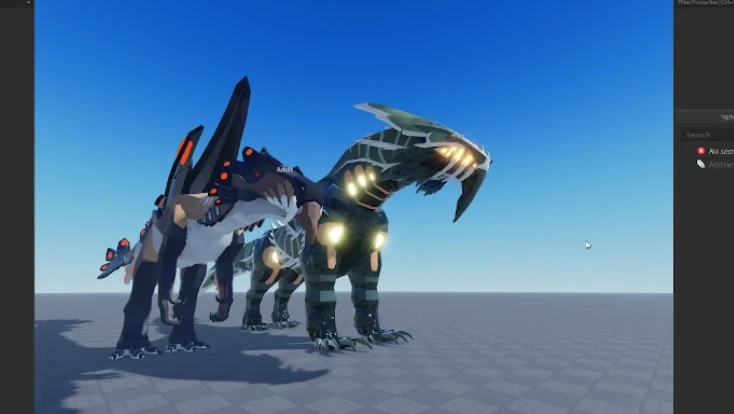 THE APEX CREATURE IS GIANT | Fandom