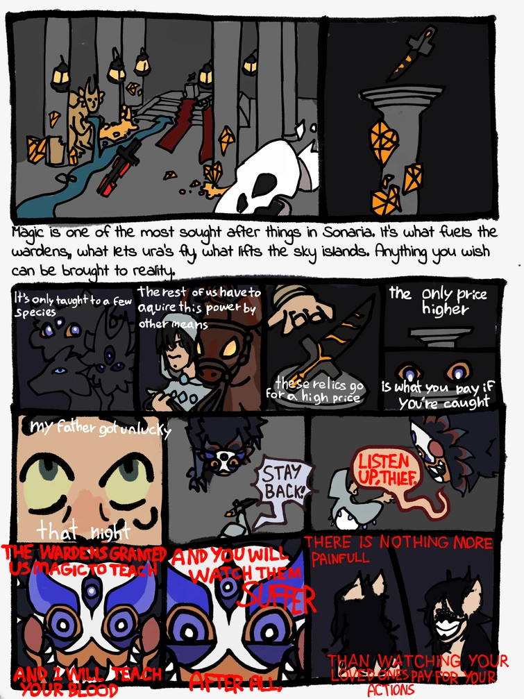 Discuss Everything About Creatures of Sonaria Wiki | Fandom