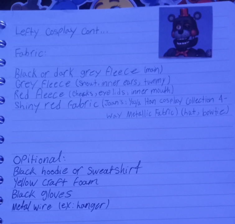 Discuss Everything About Five Nights at Freddy's Wiki | Fandom