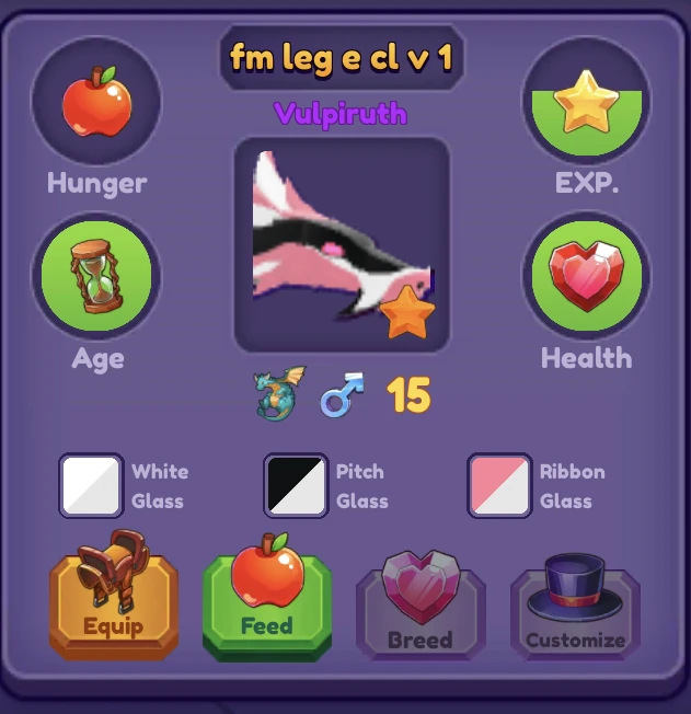 Trading vulp! | Fandom