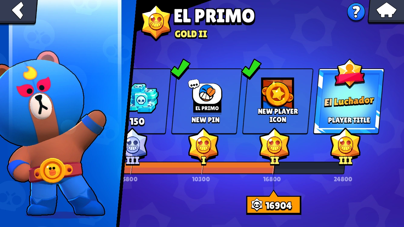 Gold II mastery (only 8000 mastery to go!) | Fandom