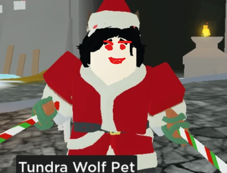 I am santa drip | Fandom