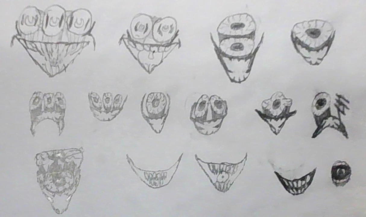 low quality sketch leak | Fandom