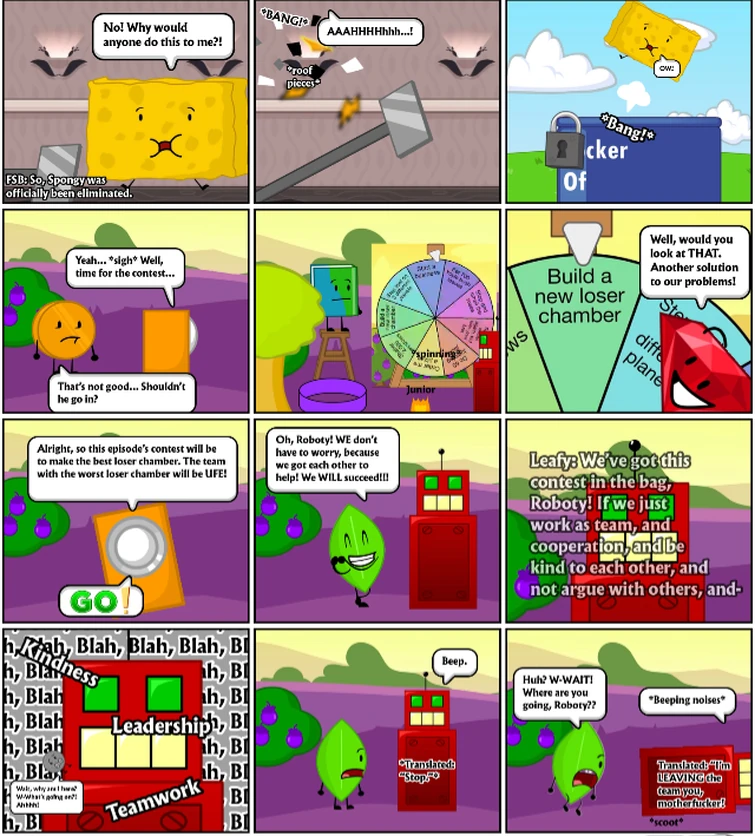 Discuss Everything About Object Shows Community | Fandom