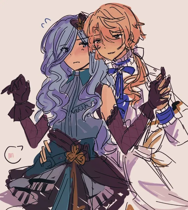 new ship dynamic idea | Fandom