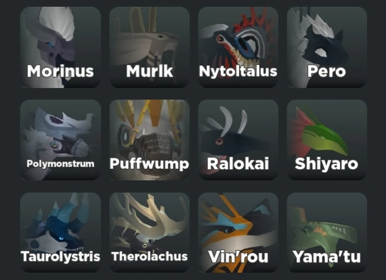 Still trading(Looking for mostly hight-tier creatures) | Fandom