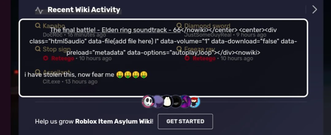Wtf Is This ёящпёящпёящп Fandom