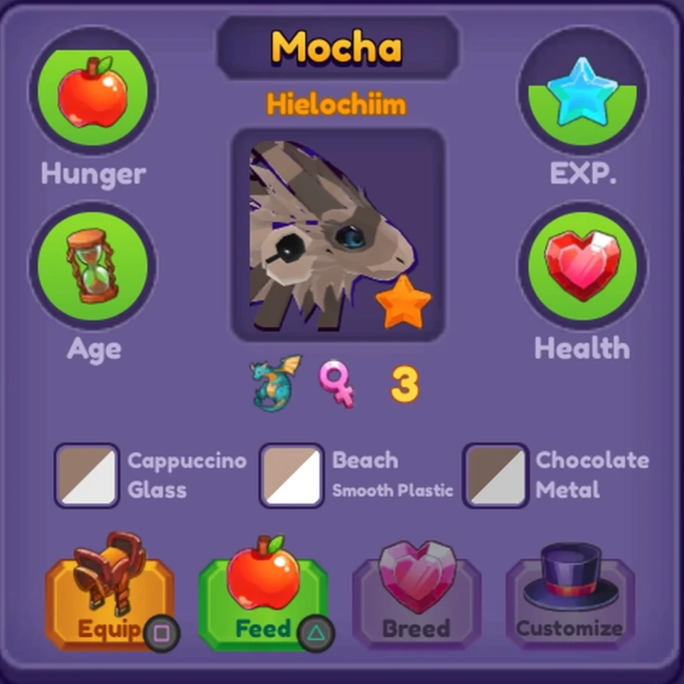 Trading Mocha theme Hielo | Fandom