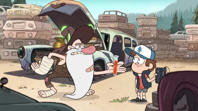 Discuss Everything About Gravity Falls Wiki | Fandom