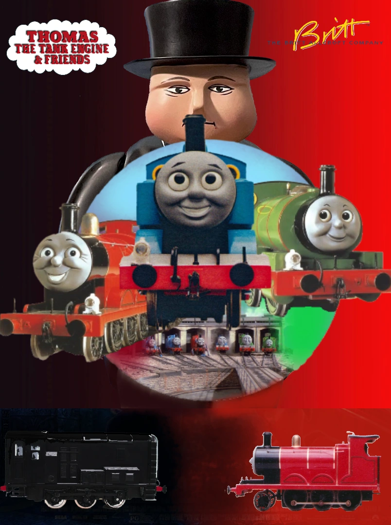 Thomas the tank engine "2" | Fandom