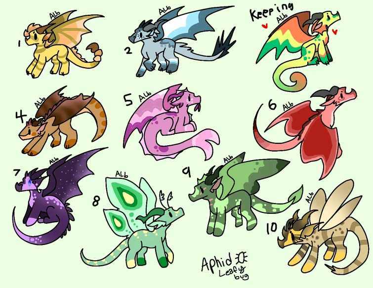 my first wof basefill ota. (7/10 OPEN) | Fandom